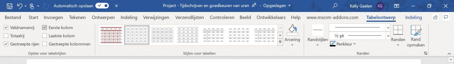 Top 25 tips voor Word - OnlineTechTips