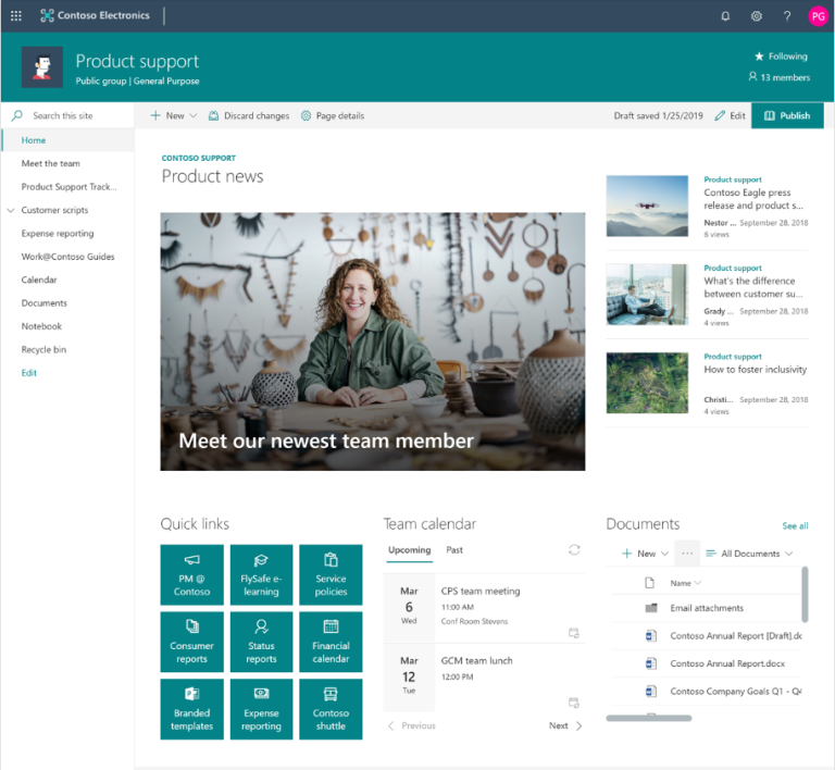 Zo gebruik je SharePoint - OnlineTechTips